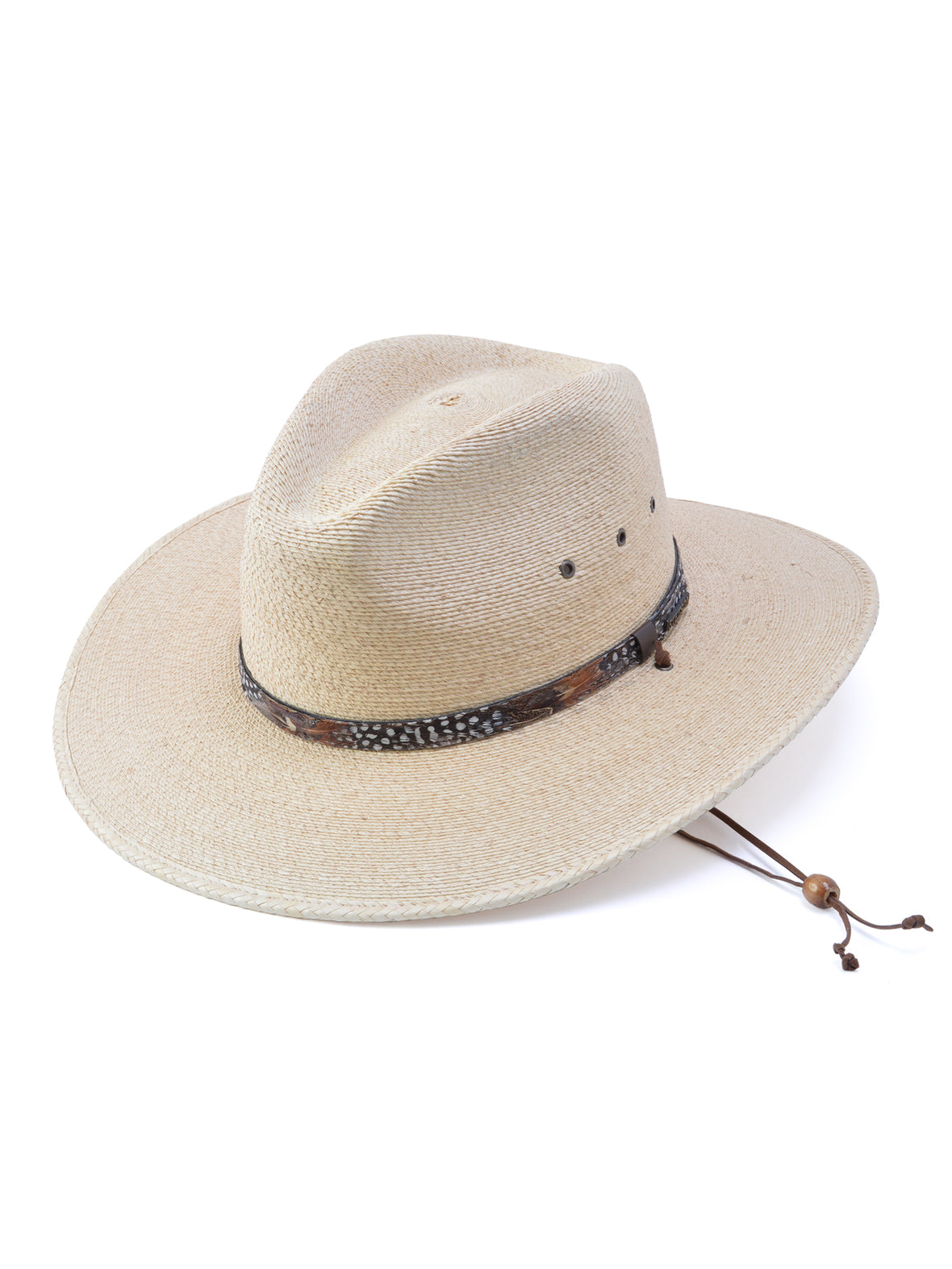 Stetson Cumberland Palm Straw Hat | Muldoon's Men’s Wear